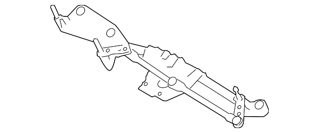 251-820-00-41 - Wiper Linkage 2006-2012 Mercedes-Benz | Mercedes-Benz ...