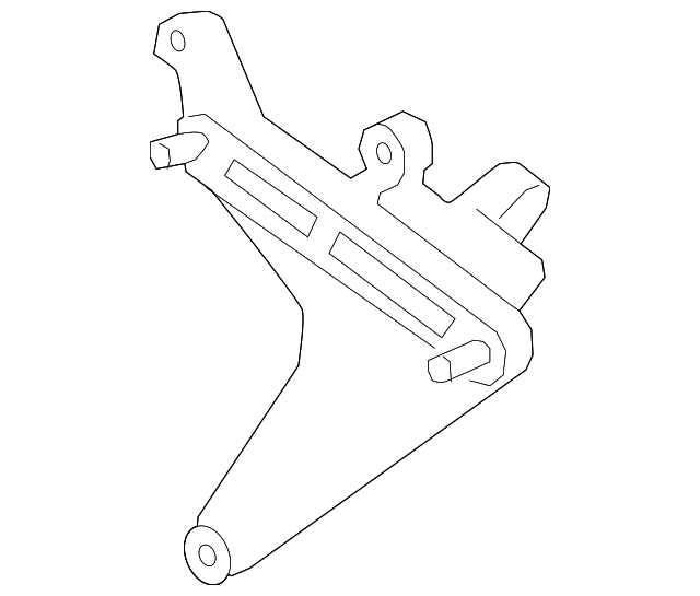 2019-2024 Nissan Altima Bearing Support 39780-6CC0A | Ziegler Nissan of ...