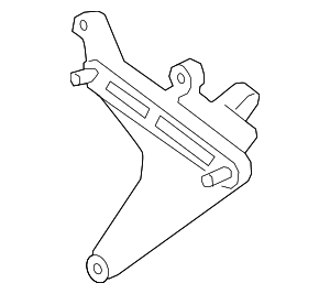 39780-6CA0A - Bearing Support - 2019-2023 Nissan Altima | Nissan OEM ...