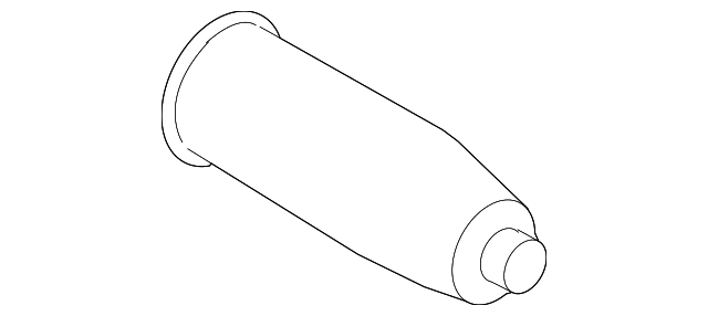 2008-2012 Hyundai Elantra Tie Rod Boot 57740-1H000 | OEM Parts Online