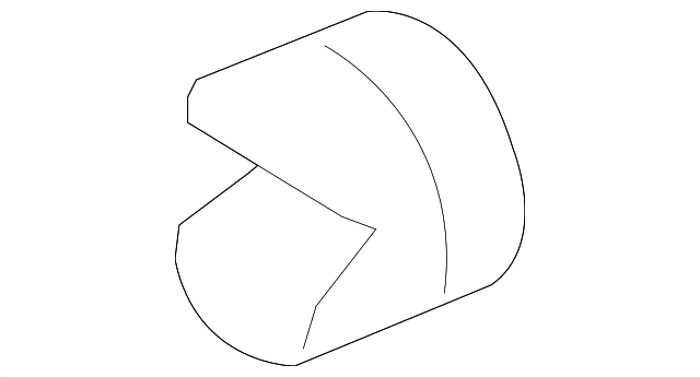 56522-1H000 - Yoke - 2008-2012 Hyundai Elantra | World OEM Parts Hyundai