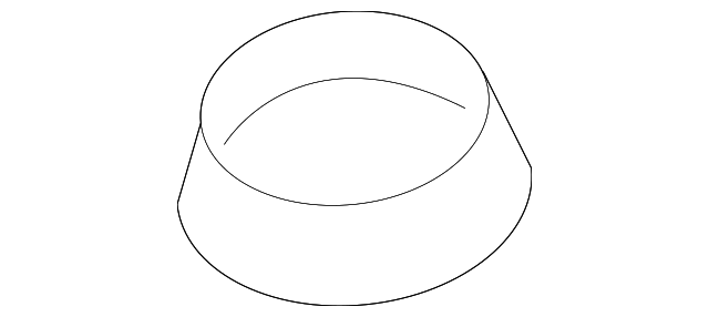 2007-2012 Hyundai Elantra Outer Tie Rod Dust Cap 56828-2H000 | OEM ...