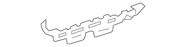 2011-2015 Kia Sorento | Bumper Cover Side Reinforced | 86677-2P000 ...