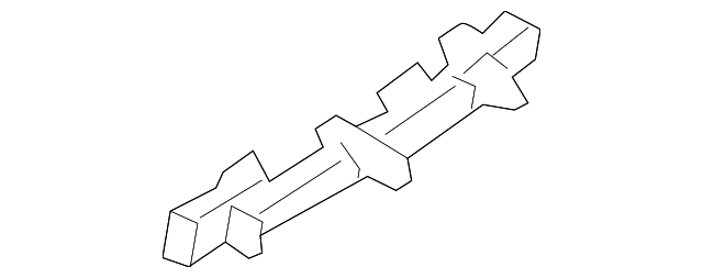 2011-2013 Kia Sorento OEM NEW 2009-2012 Kia Bracket Assembly-Rear ...