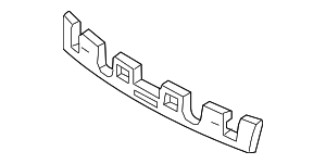 86620-1U000 - Energy Absorber 2011-2013 Kia Sorento | Kia.Parts Store