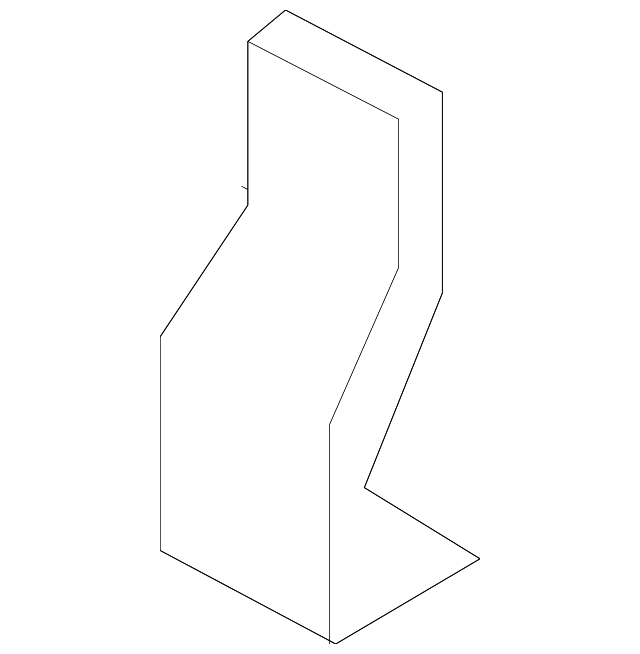 2011-2013 Kia Sorento OEM NEW 2011-13 Kia Sorento Base Sport Bracket ...