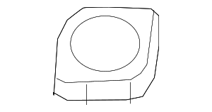 2009-2023 Nissan Radiator Cap 21430-C991A | AutoNationParts.com