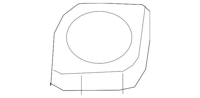 2009-2023 Nissan Radiator Cap 21430-C991A | AutoNationParts.com