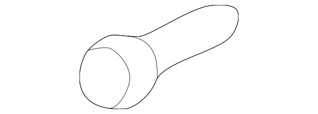 OEM 1998-2011 Honda Tail Lamp Assembly Grommet 90650-SZ3-003 | Honda ...