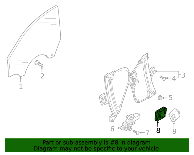 4M0-959-792-N - Control Module 2021-2023 Audi | AutoNationParts.com