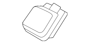 Genuine OEM Rain Sensor Part# LR137198 Fits 2014-2022 Land Rover: Up To ...