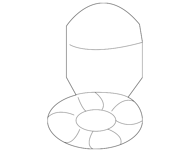 97811-H8150 - Discharge Hose Cap 2020-2024 Kia | Kia.Parts Store