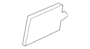 87816951 - Tow Eye Cap 2021-2024 GM | Chevrolet Parts Direct