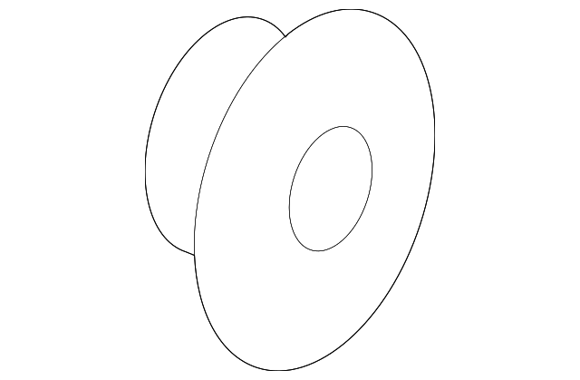 414-990-00-51 - Fender Nut 1998-2023 Mercedes-Benz | Mercedes-Benz USA ...