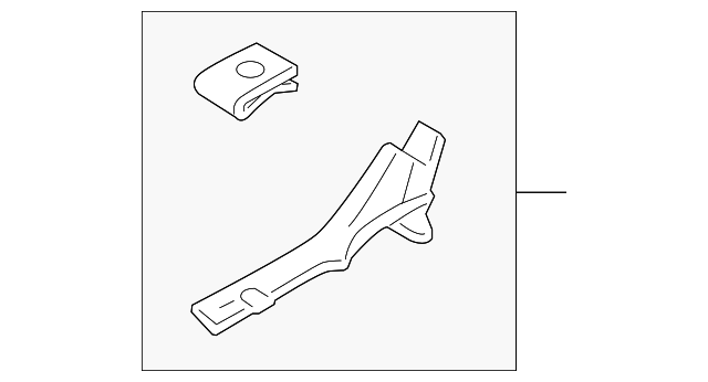 2010-2017 Volvo XC60 Rear Sill Plate 39855436 | TascaParts.com
