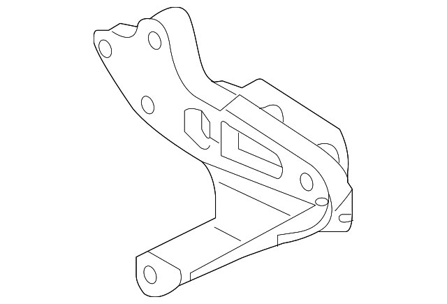 2017-2021 Nissan Bearing Support 39780-4BB0B | QuirkParts