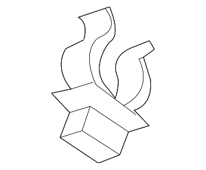 2016-2025 GM Multi-Purpose Clip 11547710 GM | GMPartsDirect.com