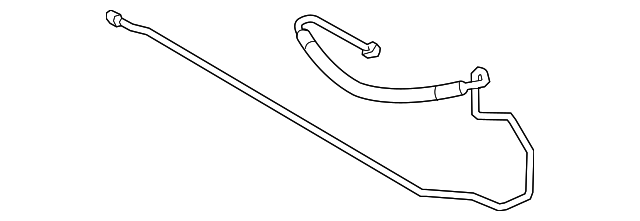 37-13-6-775-164 - Pressure Tube - 2010-2019 BMW | Buy BMW Parts Now