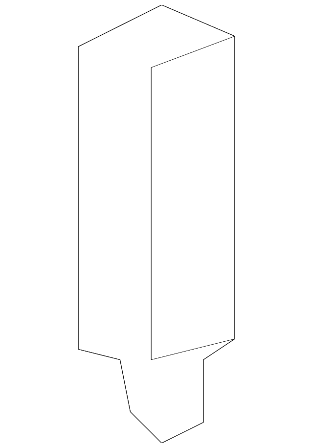 2007-2014 GM Very Dark Cashmere Side Door Locking Rod Knob 15844617 GM ...