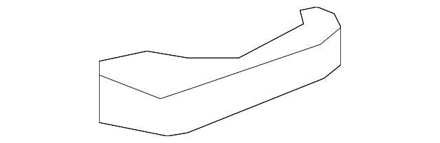 15936893 - OEM GM Handle Inside | GMPartsCenter.net | GM Parts Center