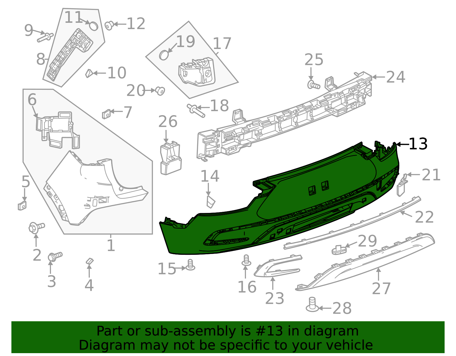 42867988 - F Fascia GM Wholesale Direct