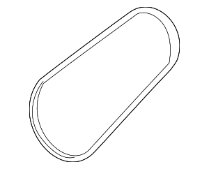 11718AA082 - AC Belt - 2008-2021 Subaru | Subaru Parts Exchange