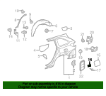 77360-02020 - Spring; Spring Assembly - 2001-2021 Toyota | OEM Genuine ...