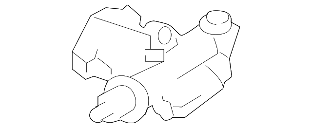 2014-2019 Toyota Highlander Lock Actuator 77030-0E030 | Toyota Parts Center