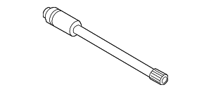 2016-2024 Nissan Output Shaft 31414-EZ40A | Temecula Nissan Parts