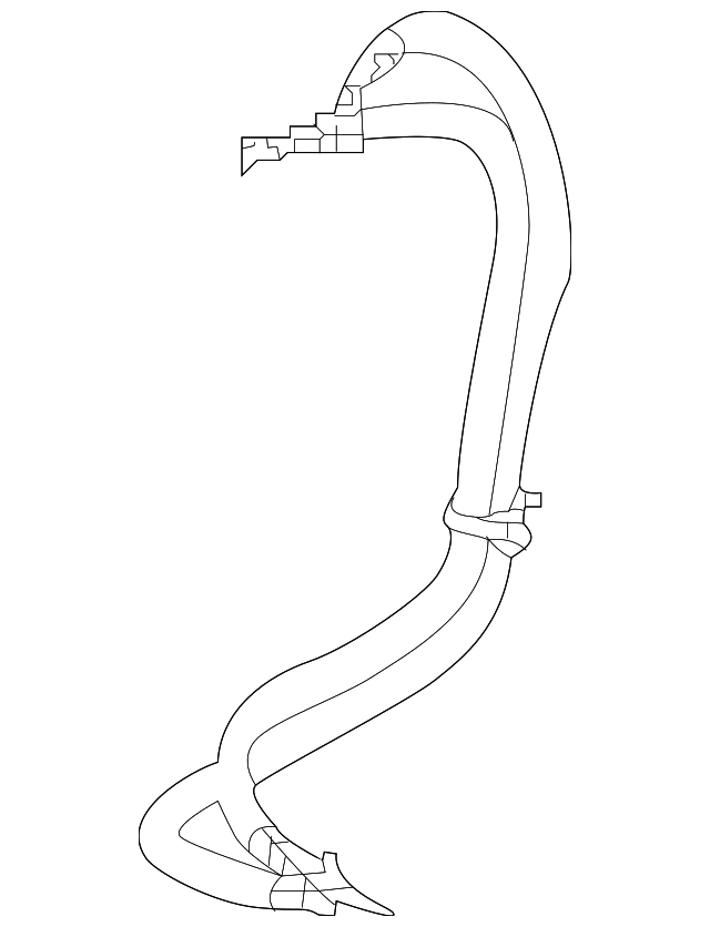 2017-2019 Nissan Rogue Wire 28360-4BC0A | Team Nissan Inc.