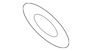 31109233 - Engine Coolant Pipe O-Ring 1992-2024 Volvo | My Swedish Parts