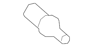 31339941 - Coolant Temp Sensor - 2015-2021 Volvo | Volvo OEM Parts Direct