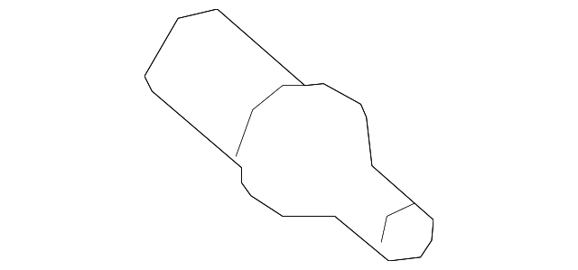 31339941 - Coolant Temp Sensor - 2015-2021 Volvo | Volvo OEM Parts Direct