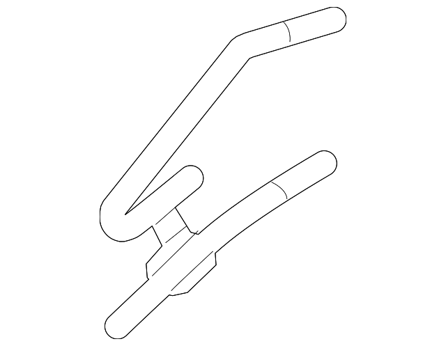 2015-2022 Volvo Engine Coolant Pipe 32249851 | OEM Parts Online