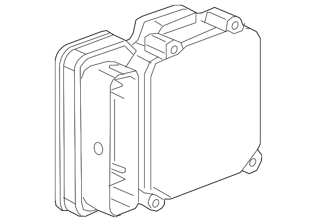 2016-2019 Chevrolet Electronic Brake Control Module 84088525 | OEM ...