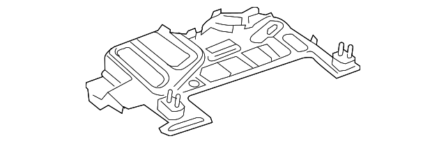 51-45-6-817-884 - Lower Cover - 2018-2024 BMW | BMW Parts Exchange