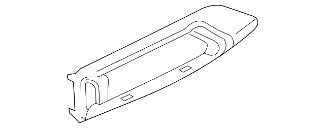 Genuine BMW 51-45-6-820-688 | Trim Panel | FREE Shipping on Most Orders ...