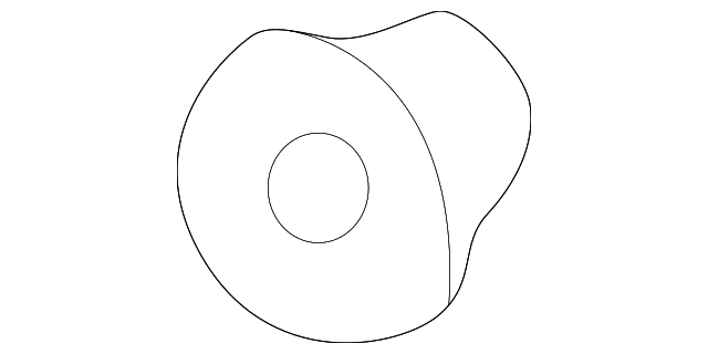 2002-2008 Subaru Headlamp Assembly Grommet 909300049 | TascaParts.com