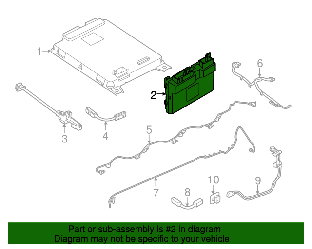 Genuine BMW 61-27-8-839-458 | Circuit Breaker | FREE Shipping on Most ...