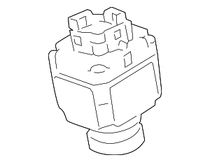 2018-2023 Land Rover Side Camera LR098720 | Land Rover Parts Direct