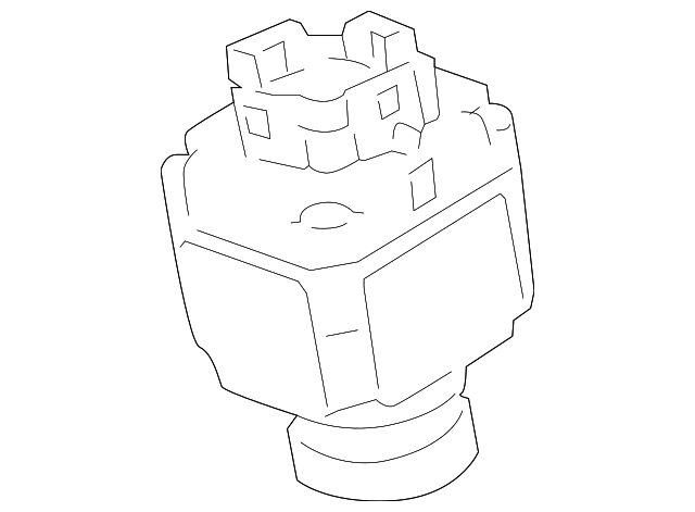 2018-2023 Land Rover Side Camera LR098720 | Land Rover Parts Direct