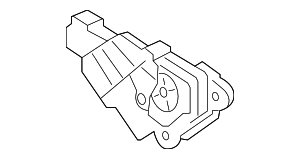 2014-2023 GM Actuator 84531845 | GMPartsDirect.com
