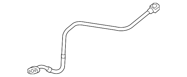 2011-2016 Kia Oil Pipe 28240-2G411 | TascaParts.com