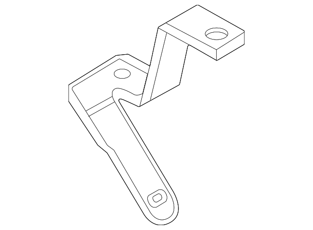 2020-2023 Nissan Frontier Engine Cover Bracket 14049-9BT0A | Nissan ...