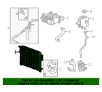 2020-2024 GM Engine Auxiliary Radiator 84693040 | TascaParts.com