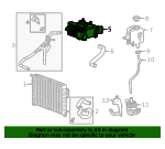 2020-2024 GM Intercooler 55512267 GM | GMPartsDirect.com