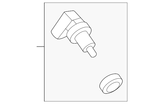 55497116 - Engine Coolant Temperature Sensor 2019-2025 GM | Chevrolet ...