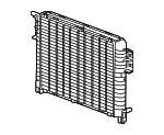 84693040 - Engine Auxiliary Radiator 2020-2025 GM | GM Wholesale Direct