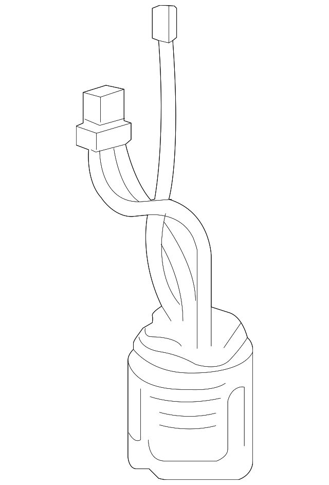 1997-2001 Porsche Fuel Pump 996-620-102-00 | OEM Parts Online