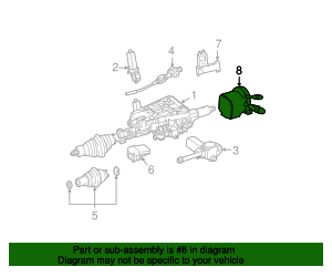 Control Unit 212-900-44-15-9051 | Mercedes-Benz Parts